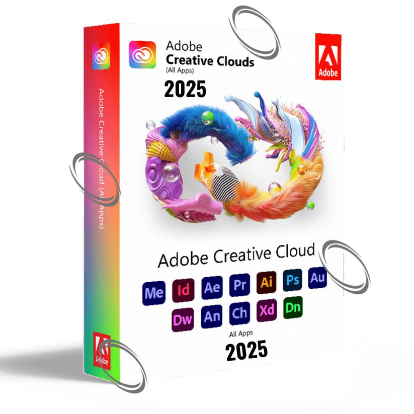 Adobe Master Collection 2025 Pre-Activated for Windows (Lifetime Valid ...